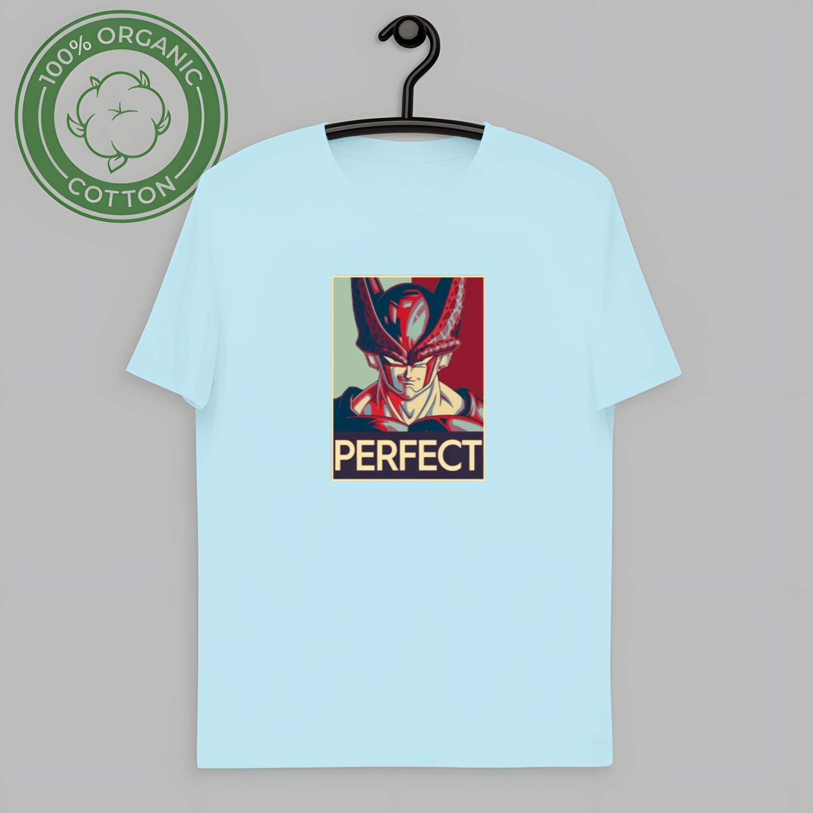 Ultimate Perfect Cell Shirt, Dragon Ball Z Shirt - Walmart.com