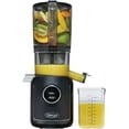 Ultimate Performance Slow Masticating Batch Juicer with Intellidial ...