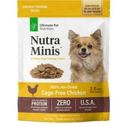 Ultimate Pet Nutrition, Nutra Complete Premium Beef Recipe Freeze-Dried ...