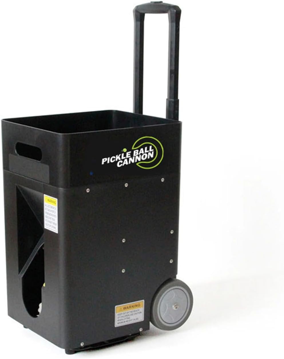 Advanced Pickle Ball Cannon: Remote Control Padel Machine with Speed ...