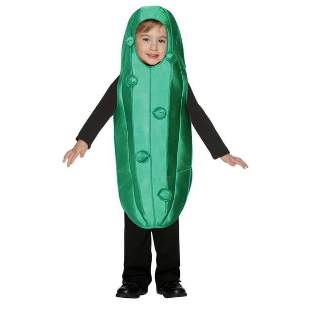 Ultimate Pickle Halloween Children's Costume, Size 3-4 - Walmart.com