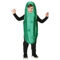 Halloween Big Pickle Costume for Children, Ultimate Kids Size 4-6 ...
