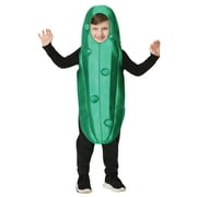 Pickle Costume Kid