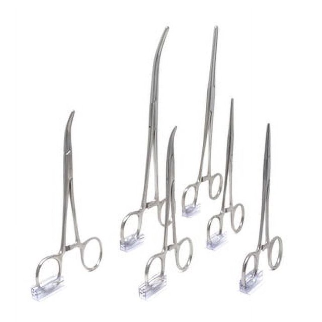 Ultimate Pliers 6 Pc Set Stainless Steel Locking Ratchet Ideal for ...