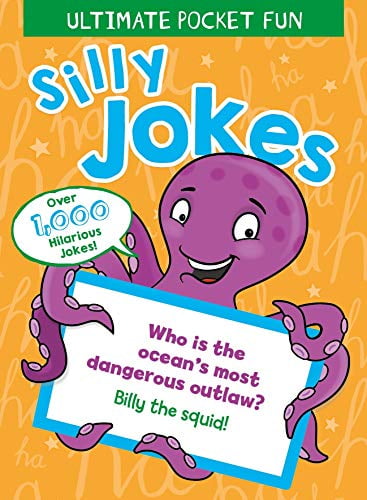 Pre-Owned Ultimate Pocket Fun: Silly Jokes: Over 1,000 Hilarious Jokes ...