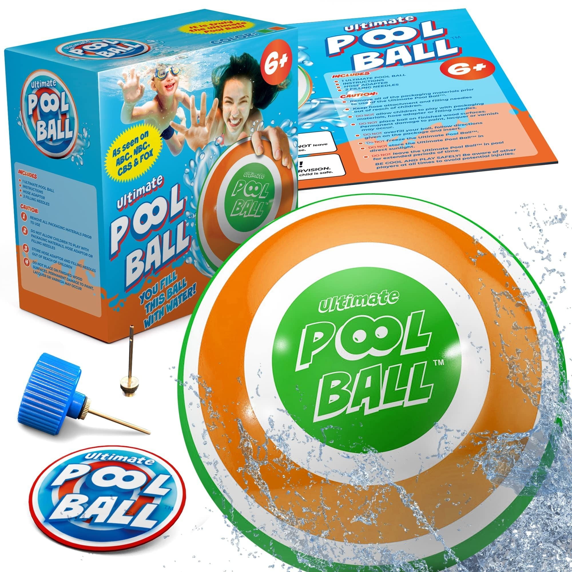 Ultimate Pool Ball Pro - Walmart.com