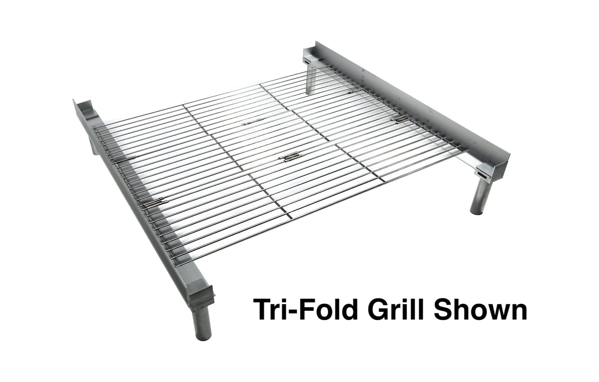 Tri-Fold Grilling Grates - Walmart.com