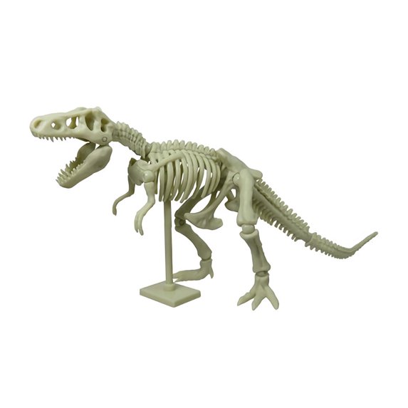 Ultimate Poseable Dinosaurs Tyrannosaurus Rex Mini Figure - Walmart.com