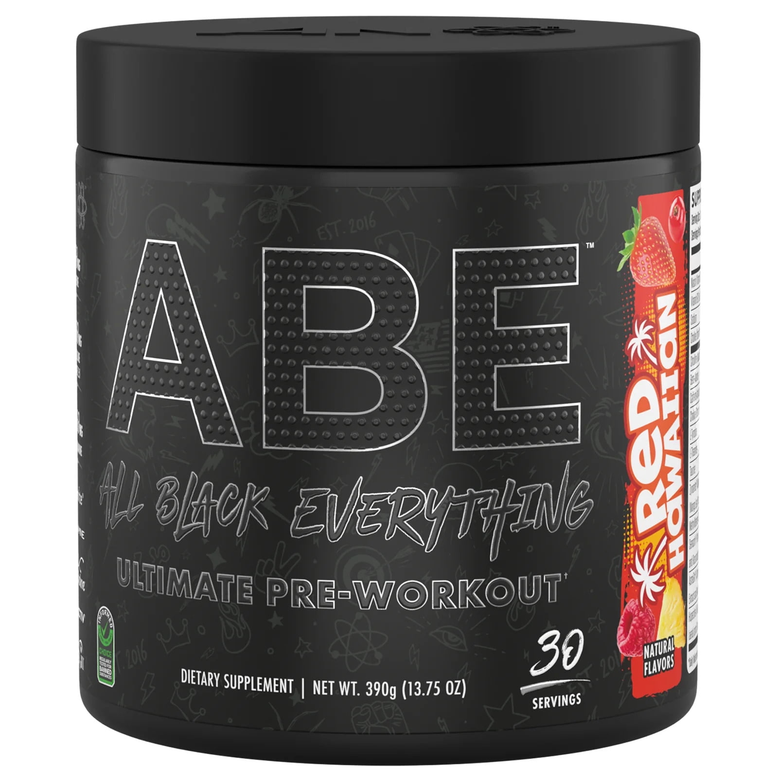 ABE - Ultimate Pre-Workout - Walmart.com
