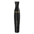 Ultimate Precision Detail Trimmer Black NE3160, Black/Gold, 1 Count ...