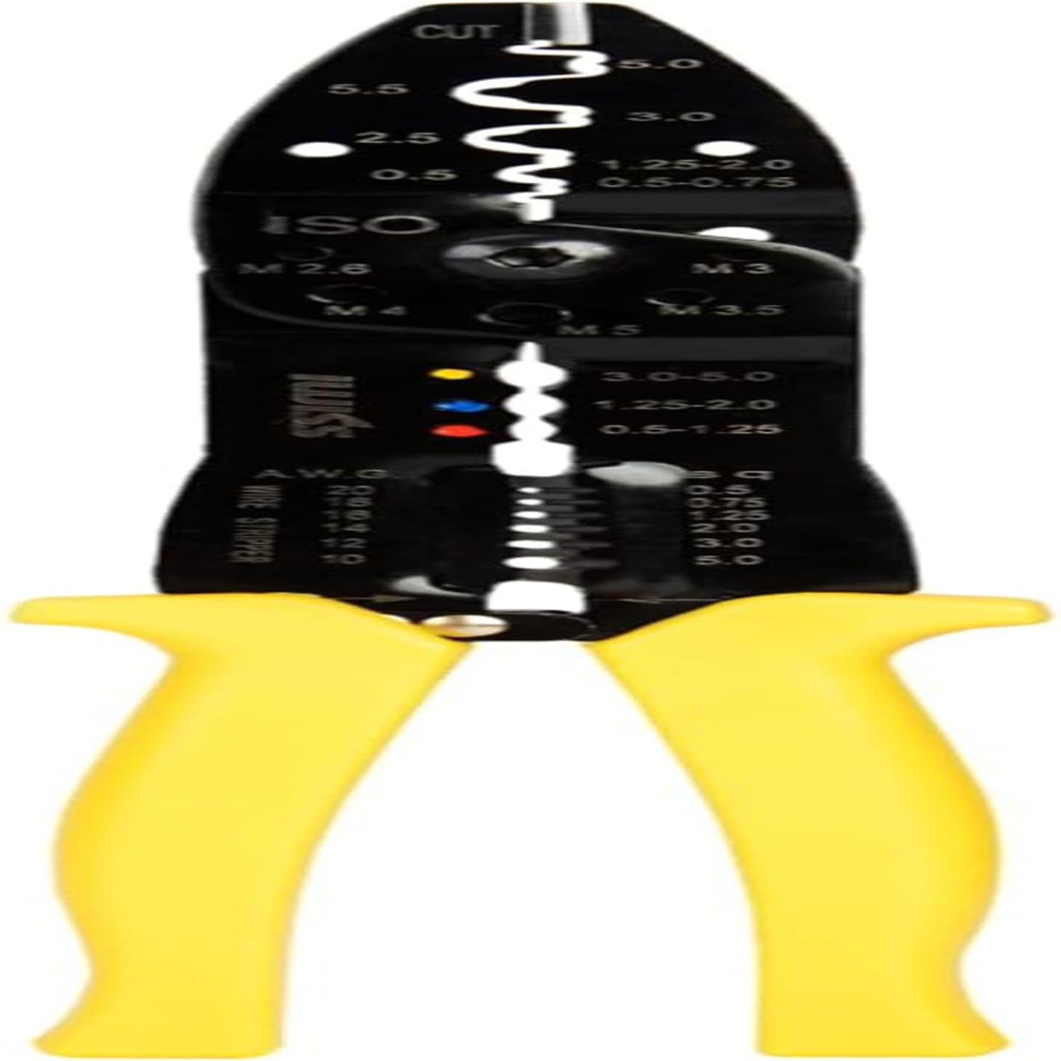 Highly Efficient Professional Precision Wire Cutter and Crimper Tool ...