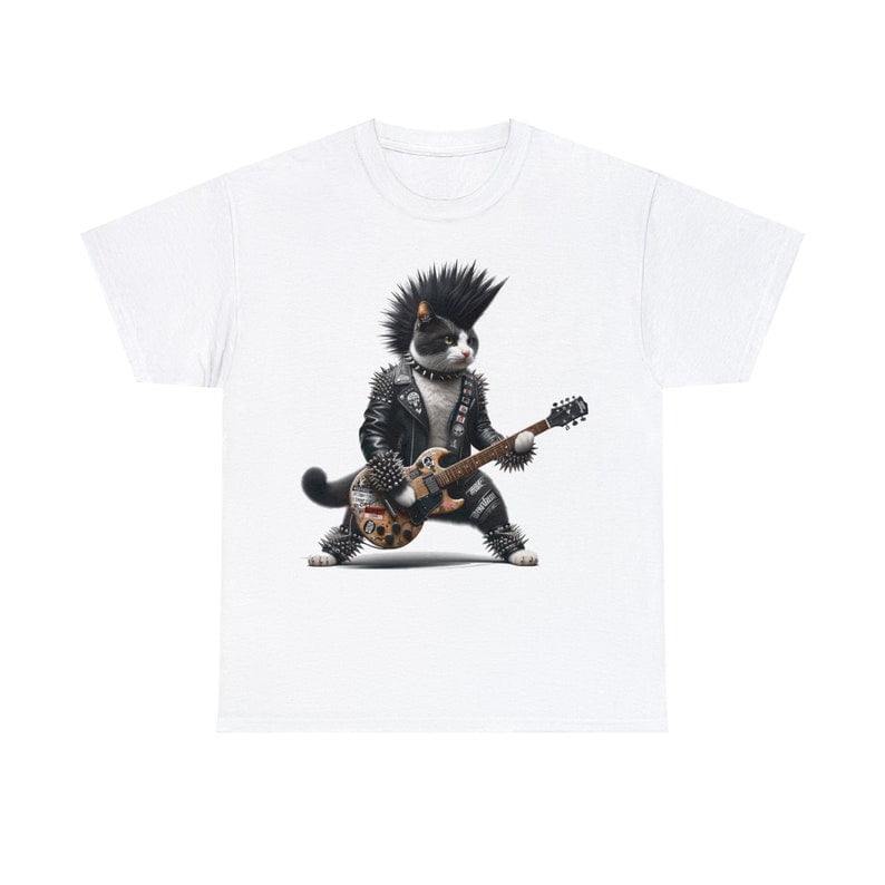 Ultimate Punk Rock Kitty Cat! - Walmart.com