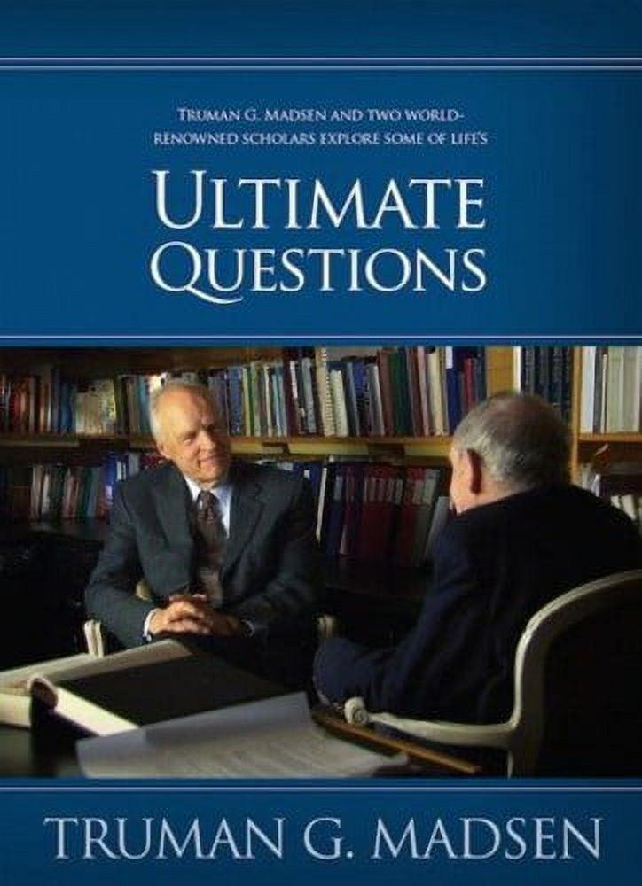 Ultimate Questions (DVD), Excel Entertainment, Drama - Walmart.com