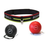 Ultimate Reflex Ball Set - 2 React Reflex Ball Plus 2 Adjustable ...