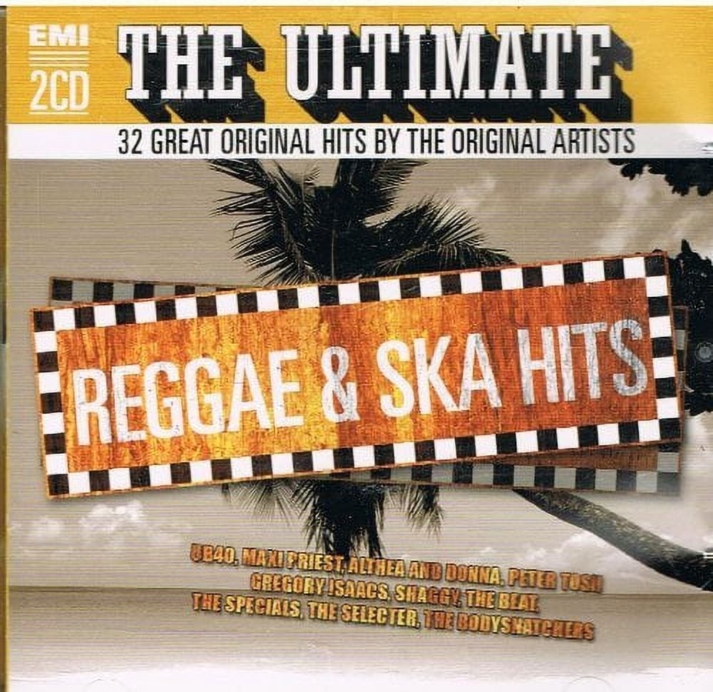 Pre-Owned Ultimate Reggae & Ska Hits by Various Artists (CD, 2010 ...