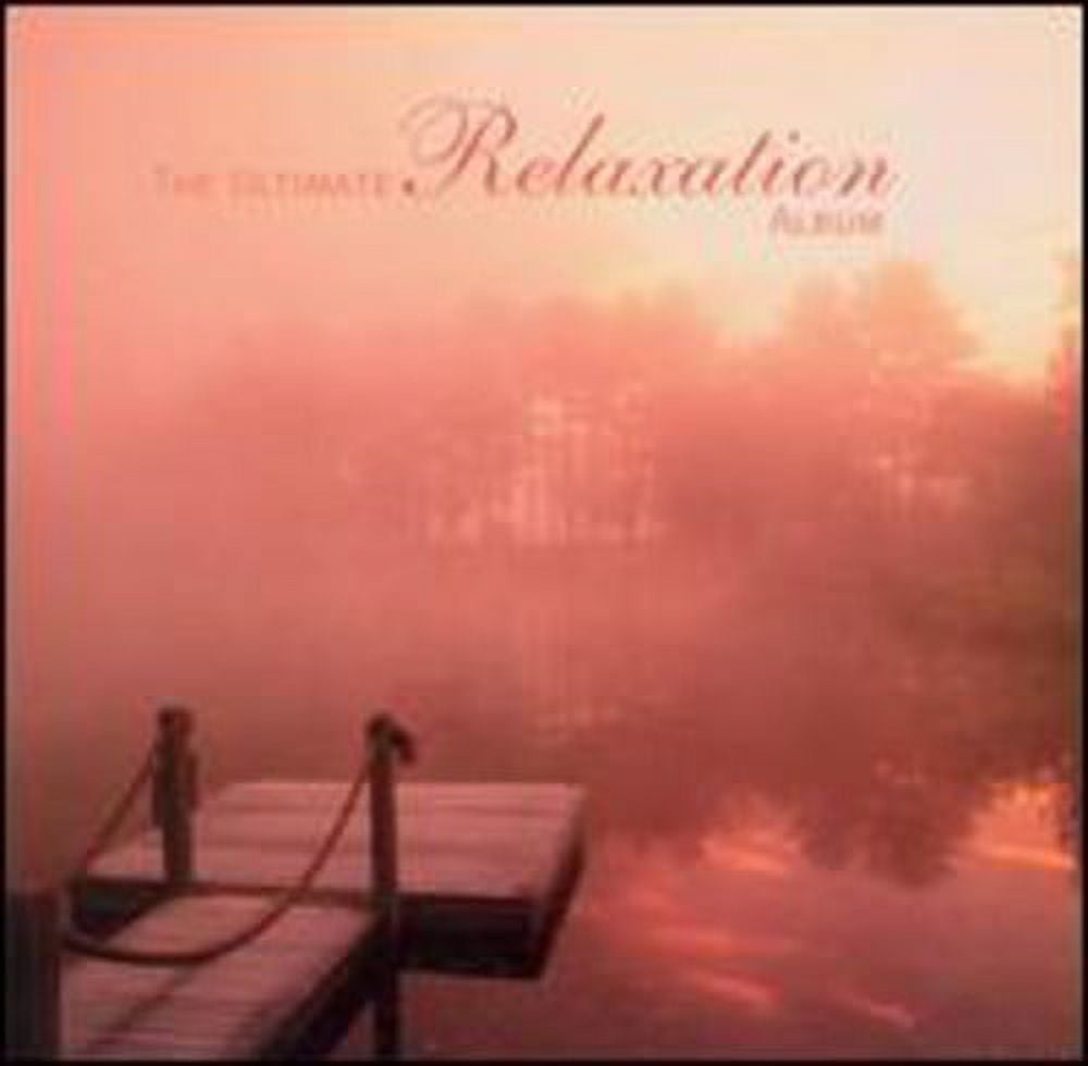 Pre-Owned Ultimate Relaxation Album - Walmart.com