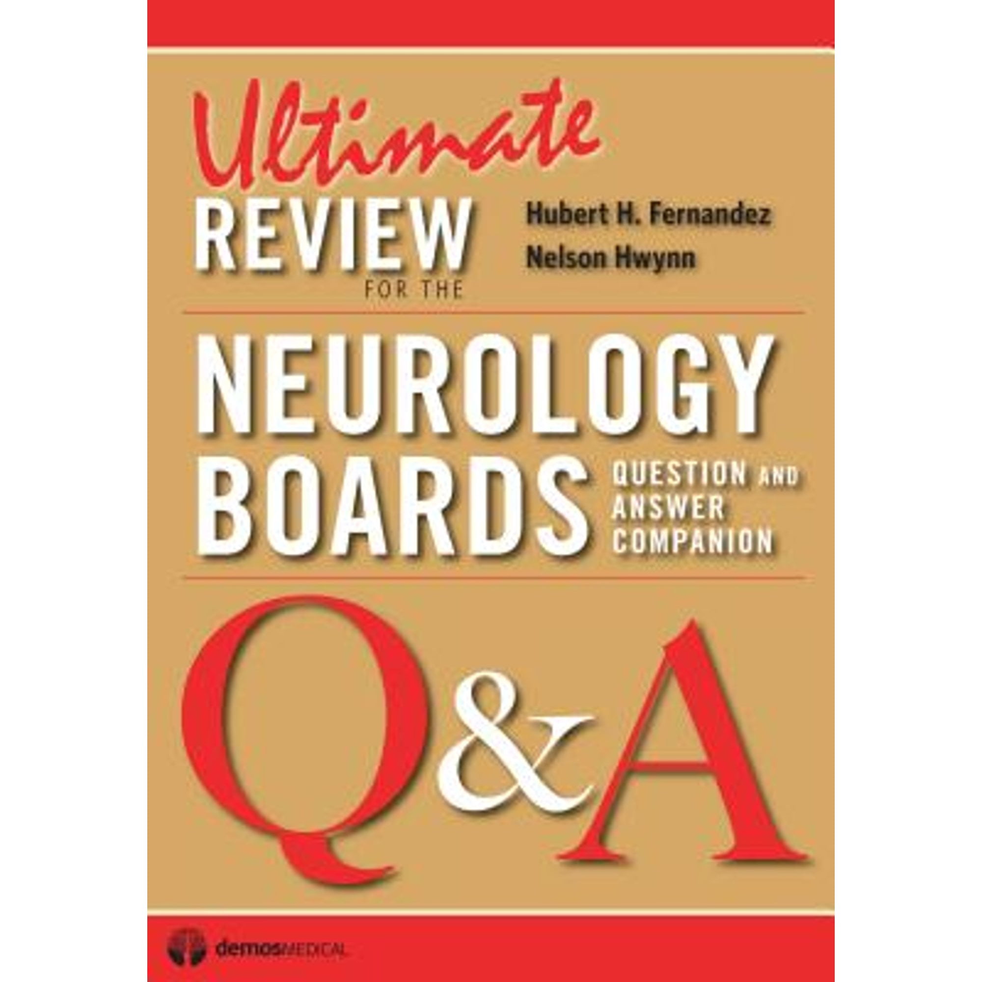 Pre-Owned Ultimate Review for the Neurology Boards: Question and Answer ...