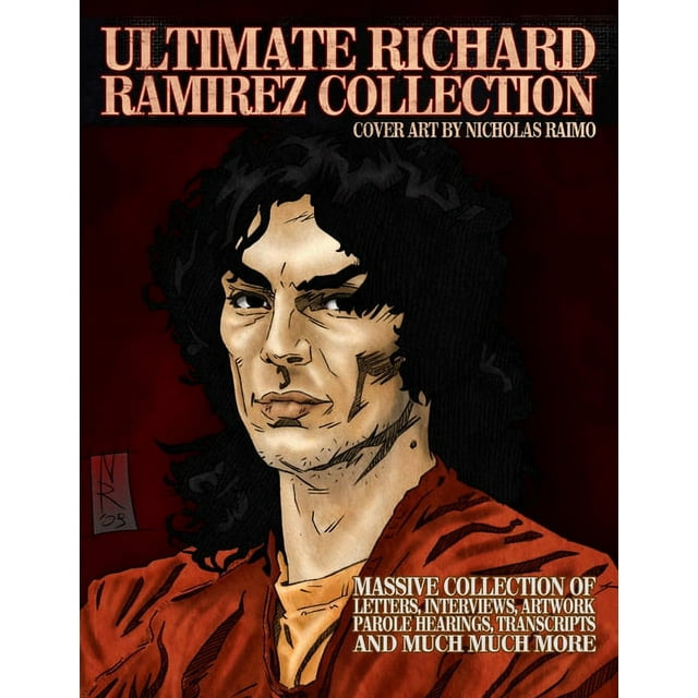Ultimate Richard Ramirez Collection (Paperback) - Walmart.com