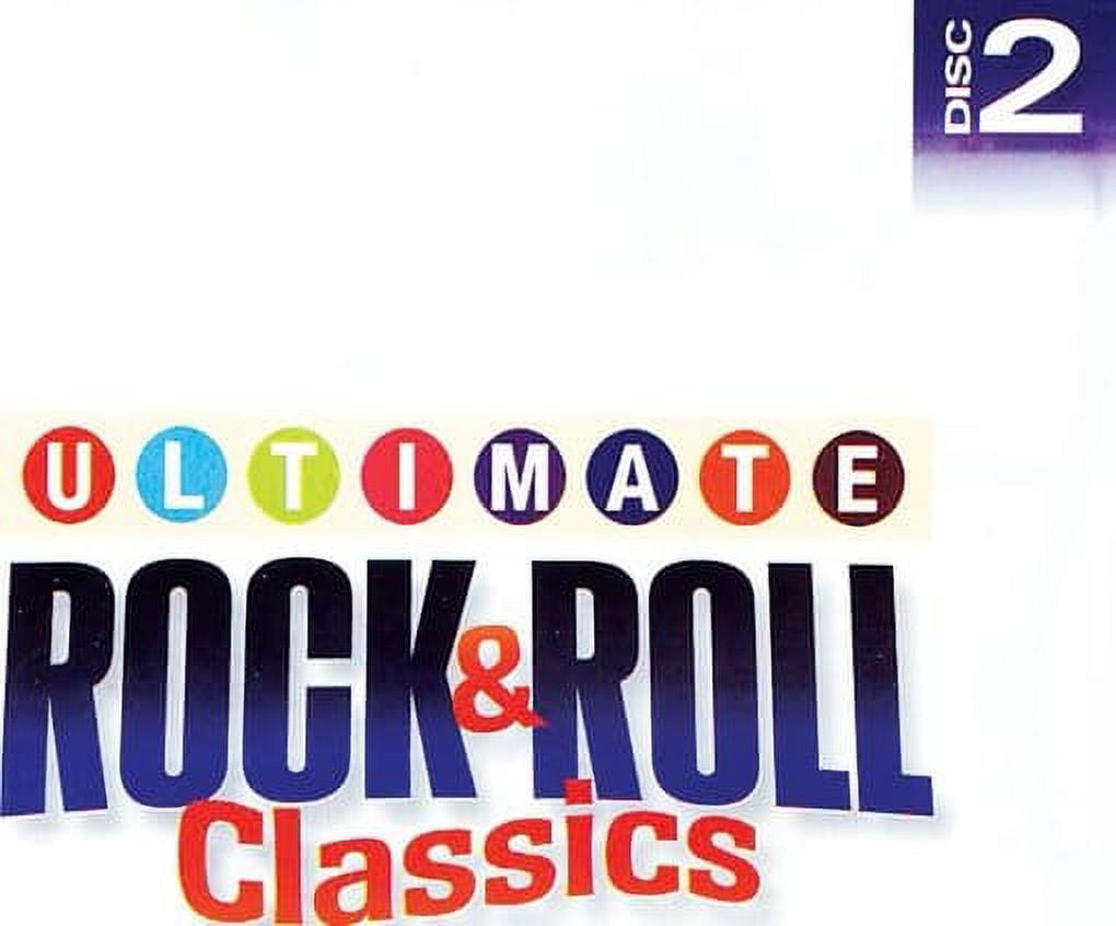 Ultimate Rock & Roll Classics Vol.2 - Walmart.com