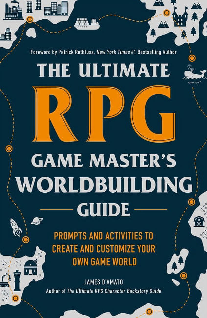 Ultimate Role Playing Game Series: The Ultimate RPG Game Master's ...