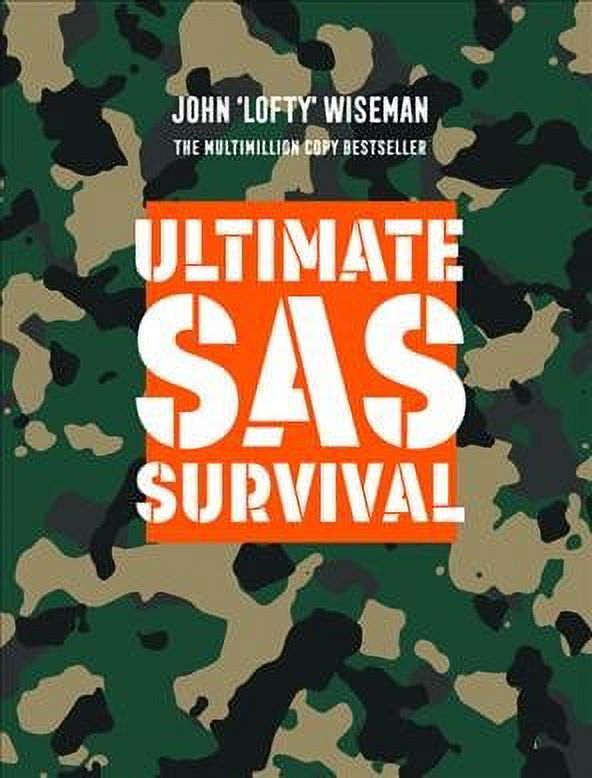 Ultimate SAS Survival - Walmart.com