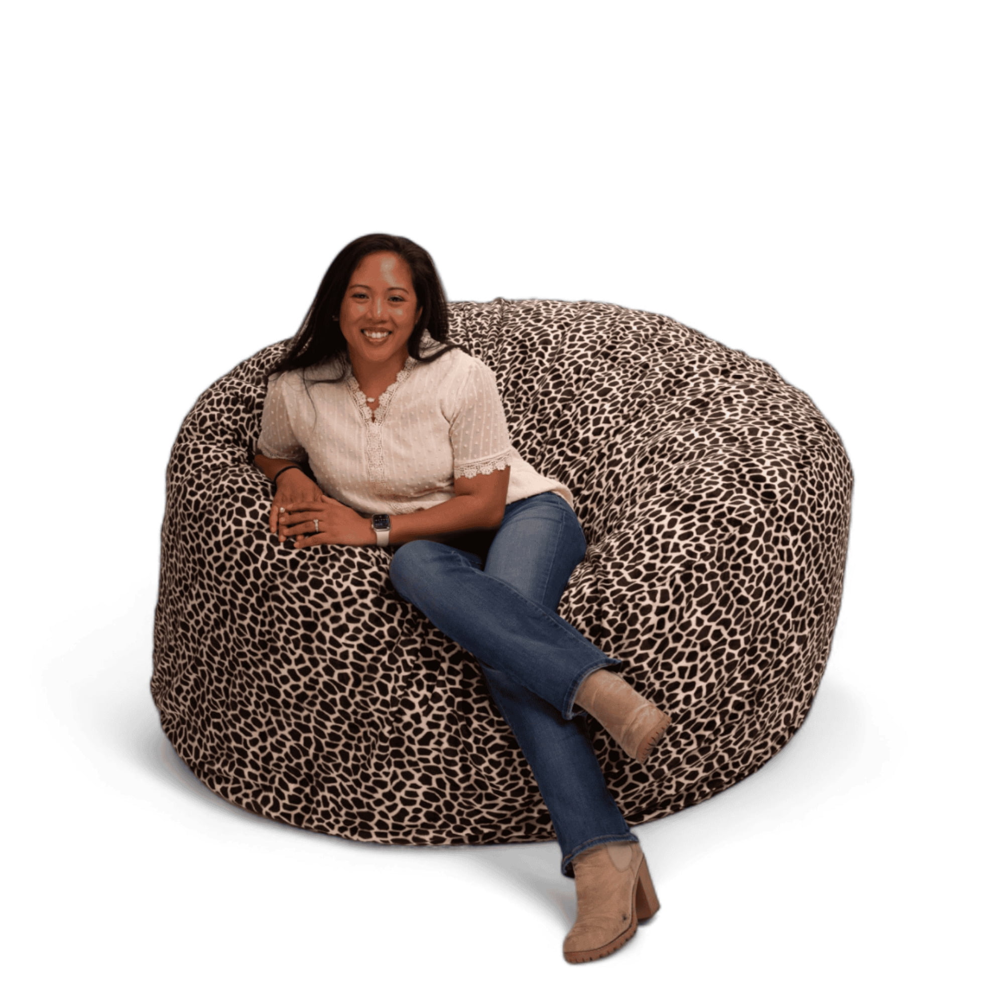 Ultimate Sack 5000 (5 ft.) Bean Bag Chair in multiple colors: Giant ...