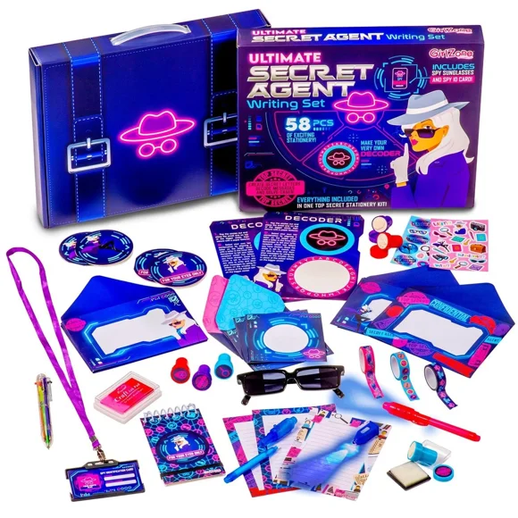 Kid Spy Kits