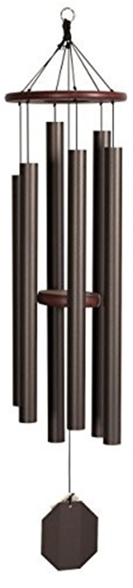 Ultimate Series (#843) Hummer Wind Chimes- Amish Handcrafted, 50 ...