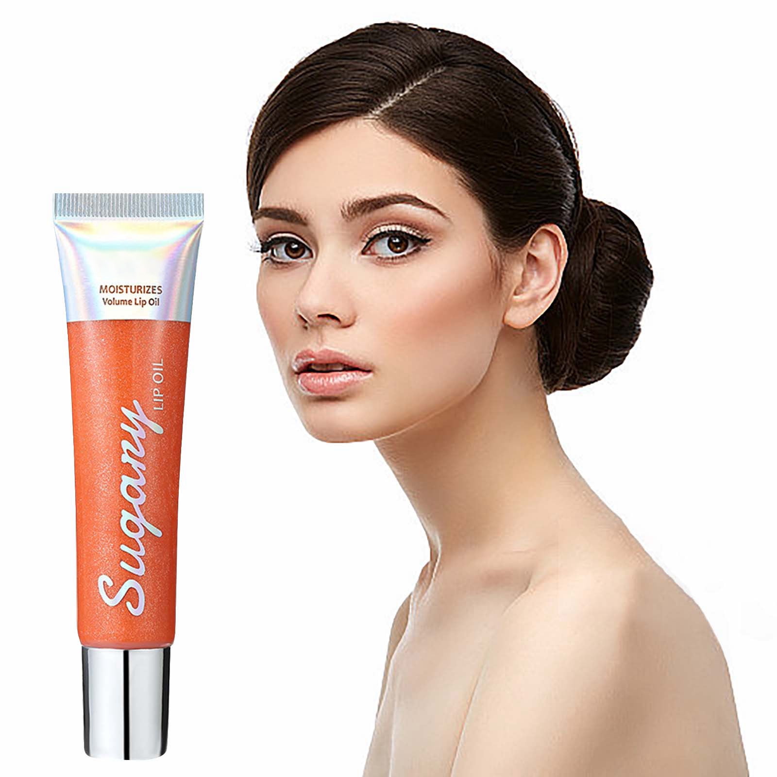 Ultimate Shine: Hydrating Lip Gloss with Vitamin E for Plump Kissable Lips – Get the Trendy Look ...