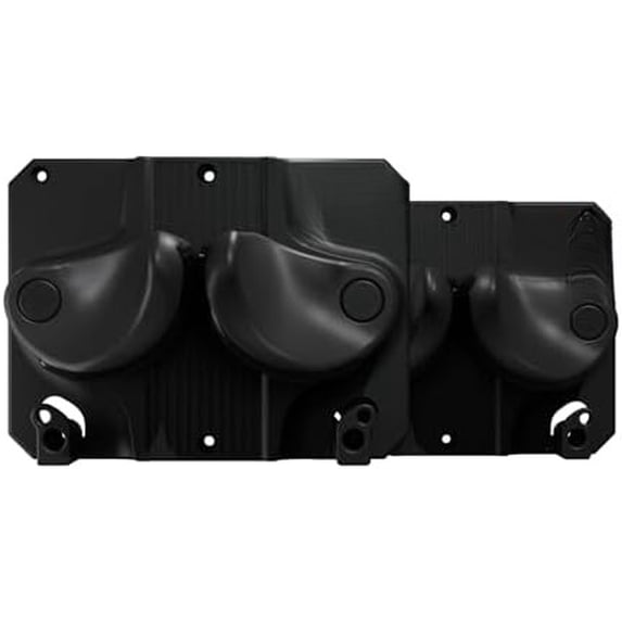 Ultimate Ski & Snowboard Wall Storage Rack - Fits any Ski or Snowboard ...