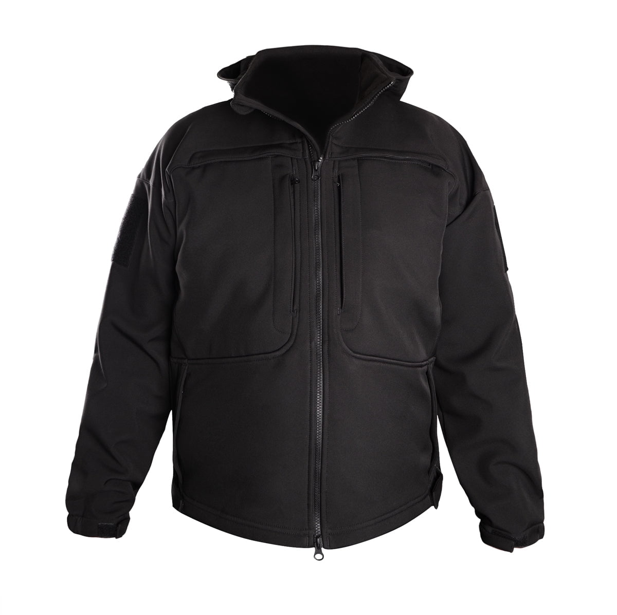 Ultimate Softshell Work Utility Jacket (Medium) BLACK - Walmart.com