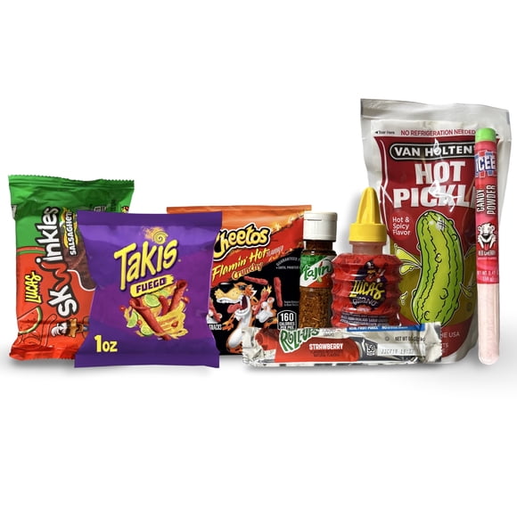 Chamoy Pickle Kit