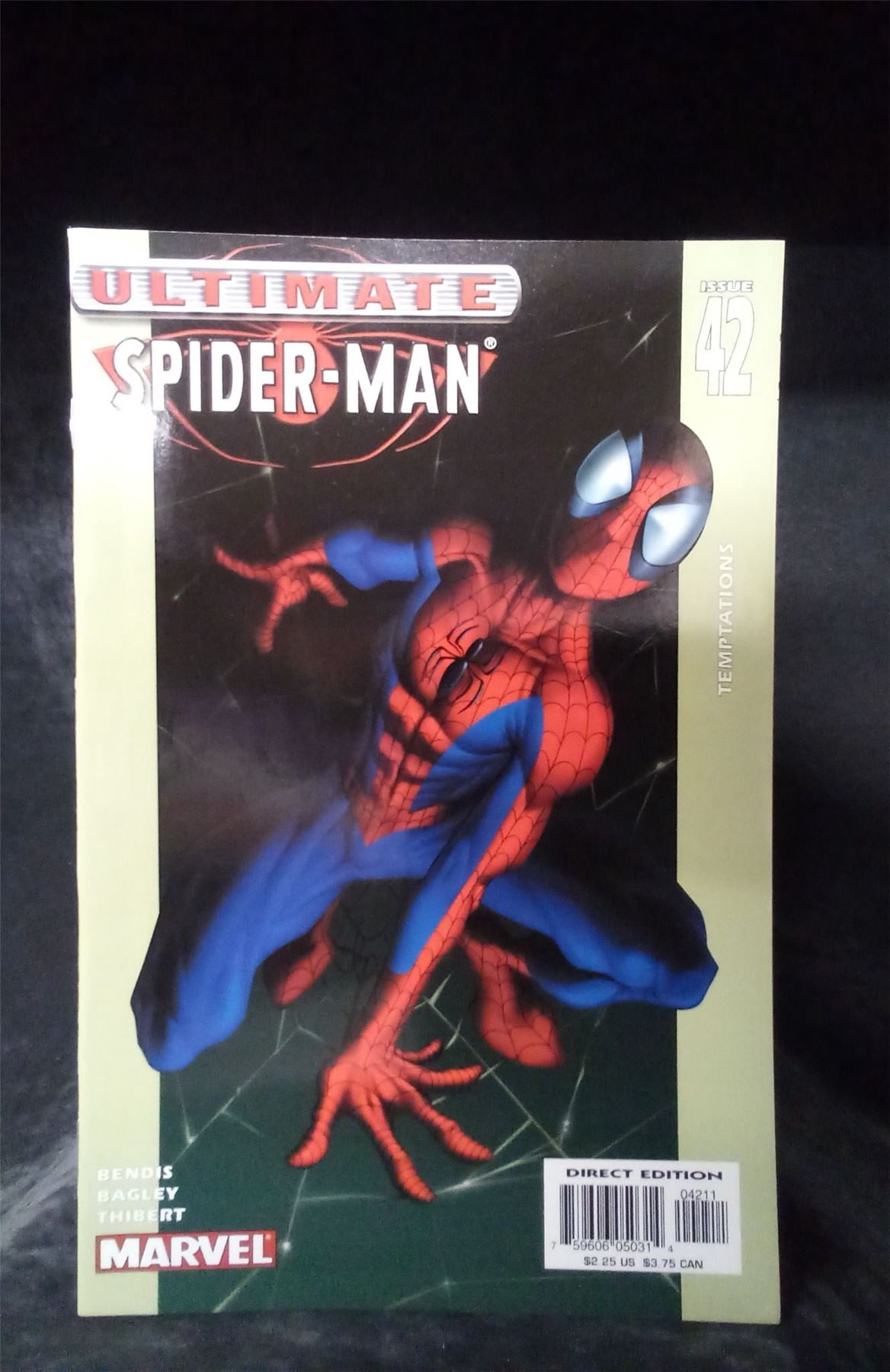 Pre-Owned Ultimate Spider-Man #43 2003 Marvel Comics Comic Book ...