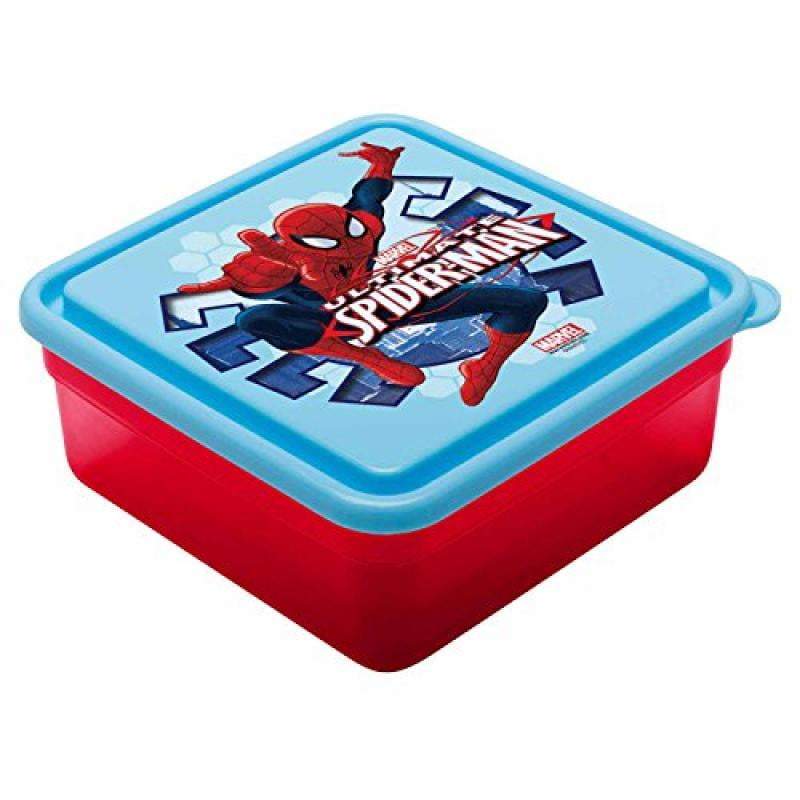 Ultimate Spider-Man Sandwich Container Chillpak - Walmart.com