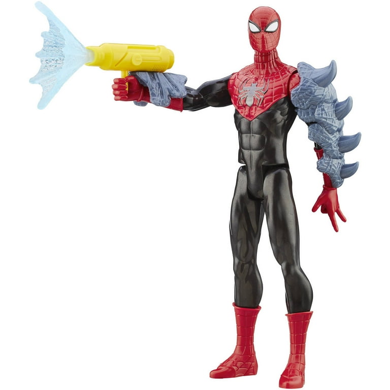 The Sinister Six Ultimate Spider Man