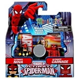 Ultimate Spider-Man Ultimate Nova & Ultimate Carnage Minifigure 2-Pack ...