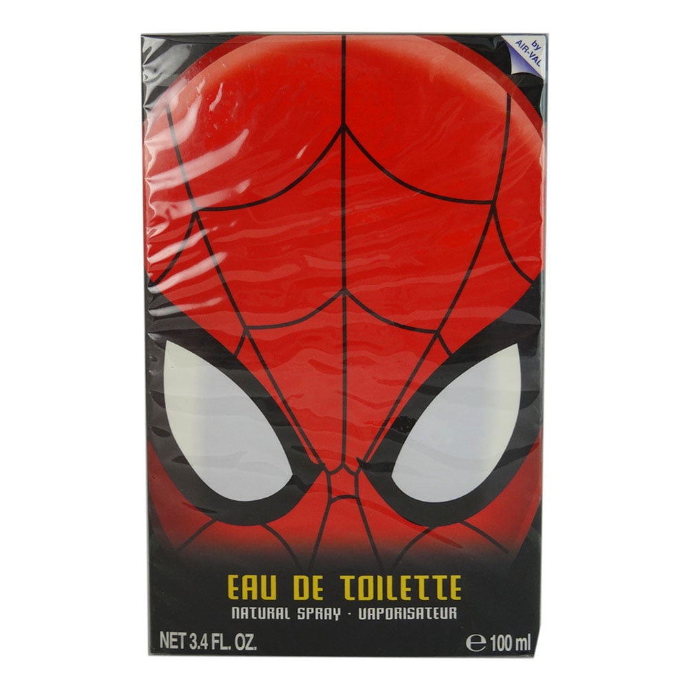 Marmol & Son Ultimate Spider-Man 3.4 oz EDT Spray - Marvel Superhero ...