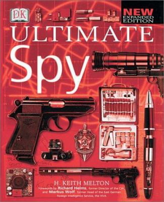 Pre-Owned Ultimate Spy (expanded) (Hardcover) 0789489724 9780789489722 - Walmart.com