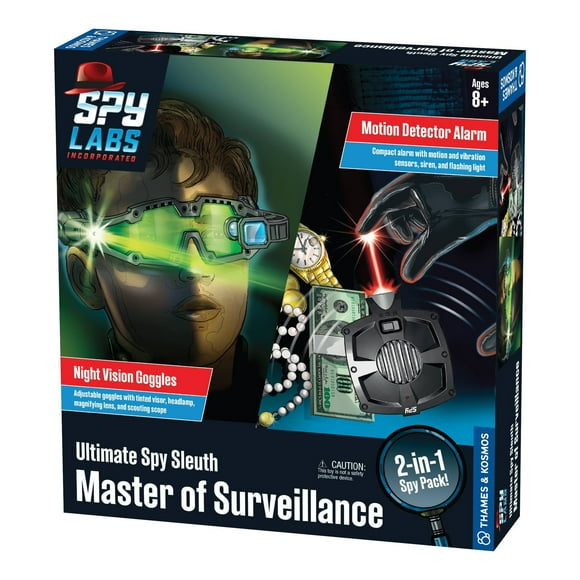 Kid Spy Kits