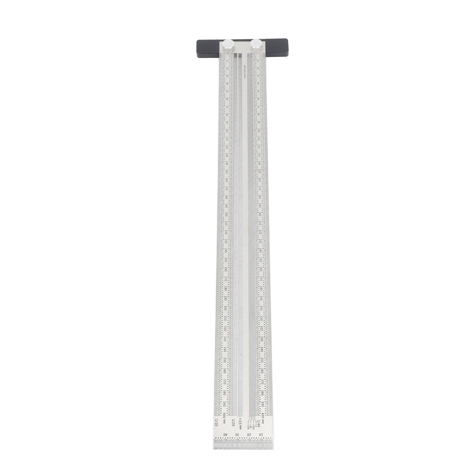 Ultimate Stainless Steel Marking T Ruler Advanced Woodworking Scribing ...