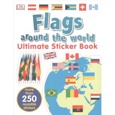 Ultimate Sticker Book: The Ultimate Avatar Sticker Book: Includes ...