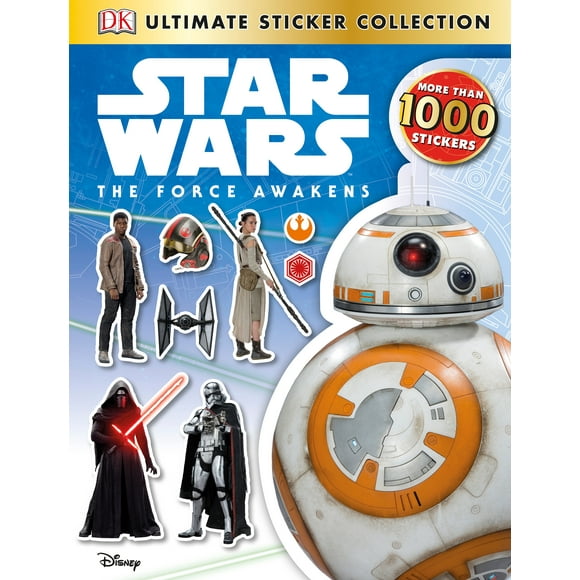 Star Wars Stickers