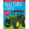 Tractor (Board Book) - Walmart.com