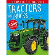 National Geographic Kids on the Farm Sticker Activity Book: Over 1,000 ...