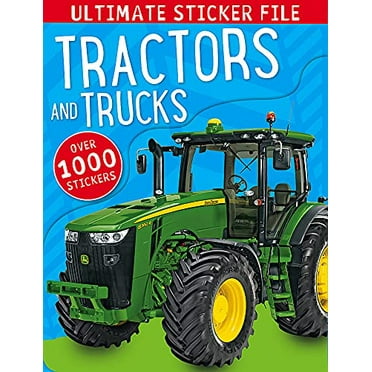 National Geographic Kids on the Farm Sticker Activity Book: Over 1,000 ...