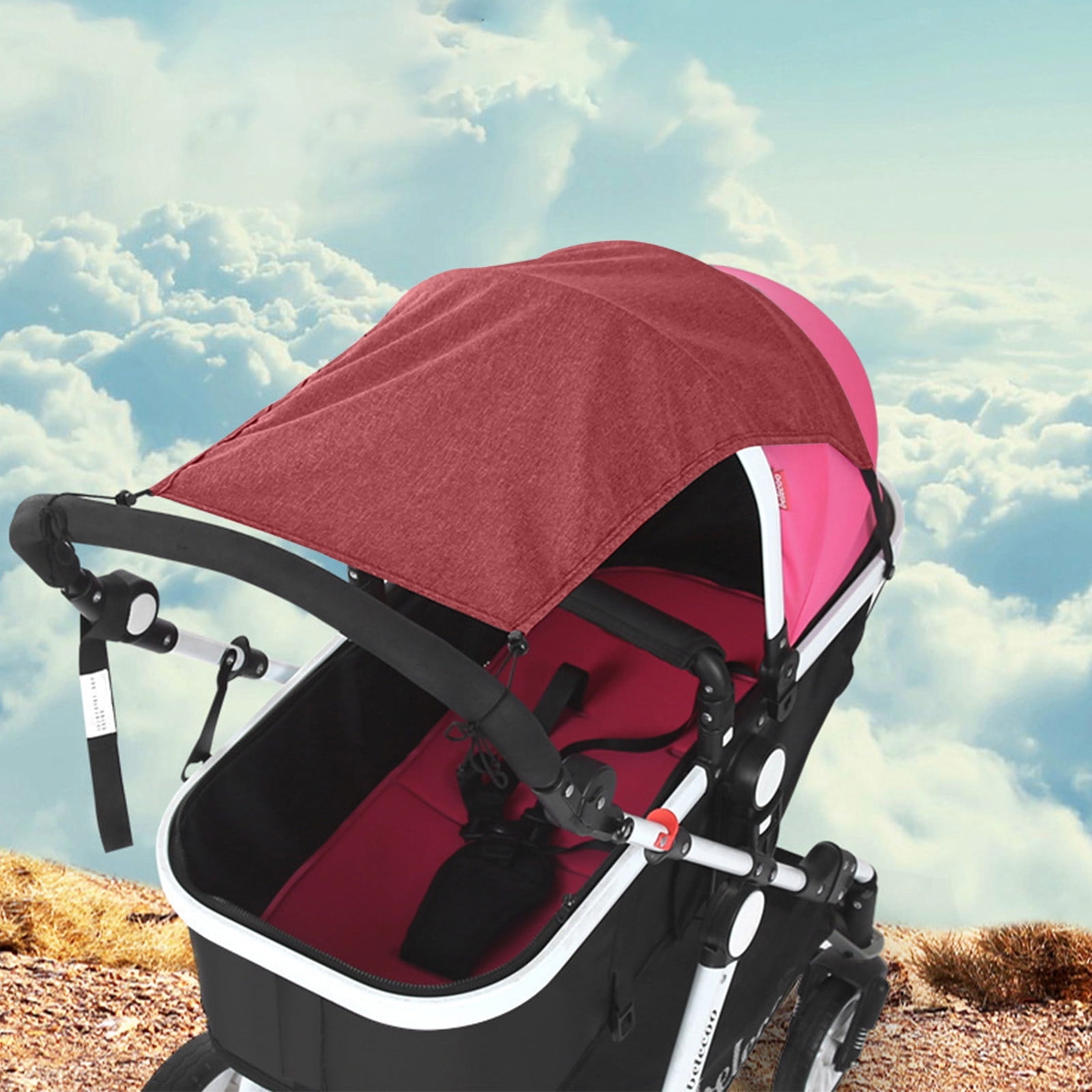 Ultimate Stroller,Protect Your Baby From Harmful Uv Rays With Our ...
