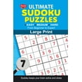Ultimate Sudoku Puzzles 7 (Paperback) - Walmart.com