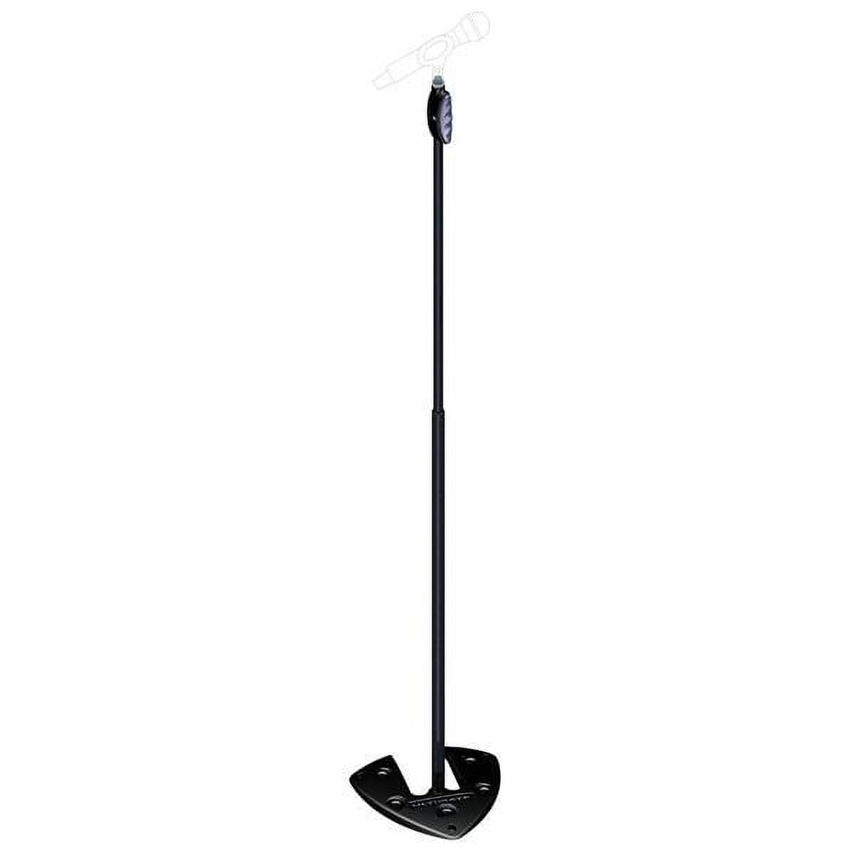 Ultimate Support LIVE-SB Stackable Base Microphone Stand with One-Hand ...