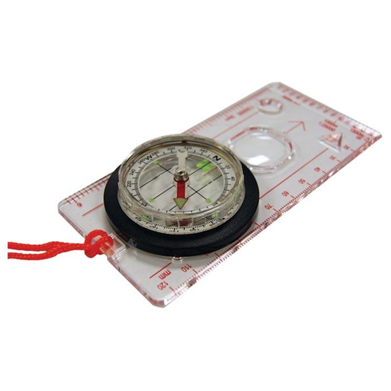 Ultimate Survival Technologies Deluxe Map Compass - Walmart.com