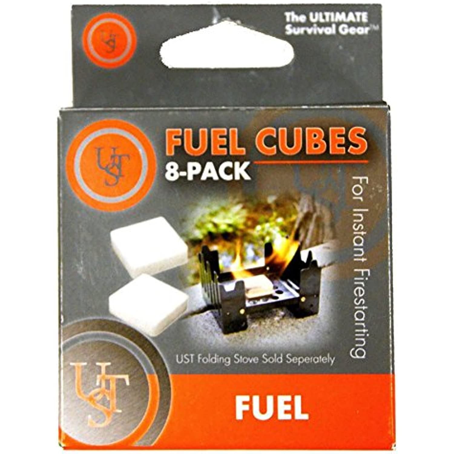 Ultimate Survival Technologies Fuel Cubes - Walmart.com